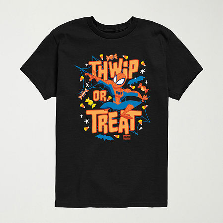 Click here for Little & Big Kid Boys Crew Neck Short Sleeve Regul... prices