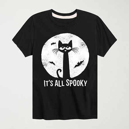 Click here for Little & Big Kid Boys Crew Neck Short Sleeve Regul... prices