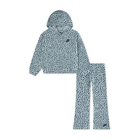 Click here for Nike Baby Girls 2-pc. Pant Set  24 Months  Green prices