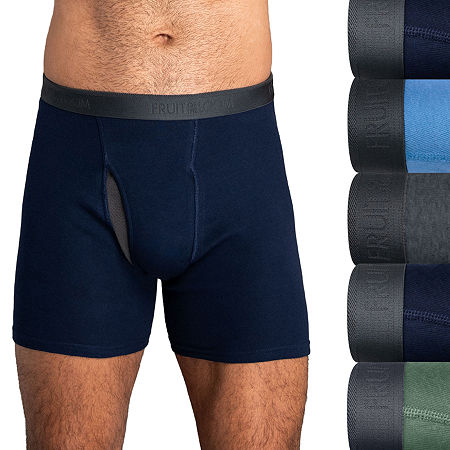 Click here for Fruit of the Loom Premium Cool Zone Fly Mens 5 Pac... prices