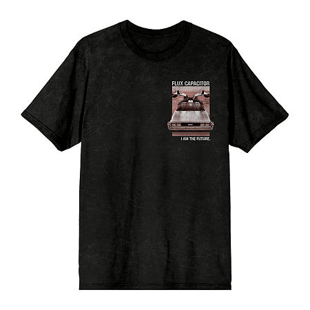 Click here for Mens Crew Neck Short Sleeve Regular Fit Graphic T-... prices