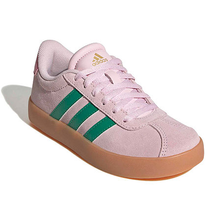 Click here for adidas Vl Court 3.0 Big Kid Girls Sneakers  4 1/2... prices