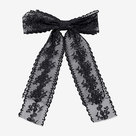 Click here for Arizona Hair Bow  One Size  Black prices