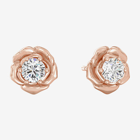 Click here for Enchanted Disney Fine Jewelry (I I2)  Belle 1/5 CT... prices