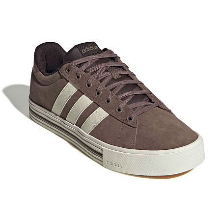 Click here for adidas Daily 4.0 Mens Sneakers  12 Medium  Brown prices