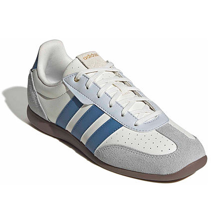 Click here for adidas Barreda Lo Womens Sneakers  9 Medium  White prices