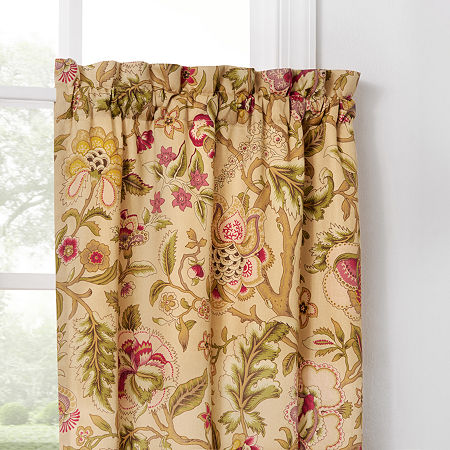 Click here for Waverly Imperial Dress Window Tier  One Size  Whit... prices