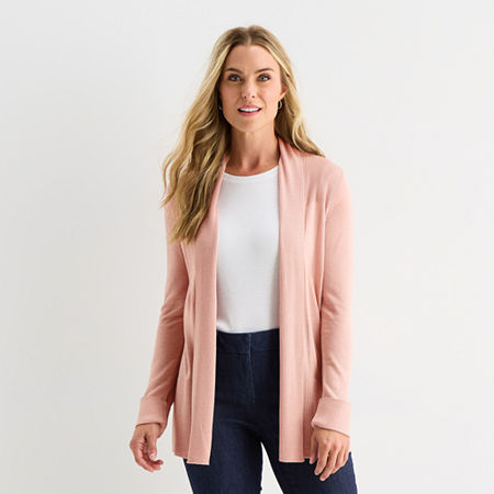 Click here for Liz Claiborne Womens Long Sleeve Layered Sweater... prices