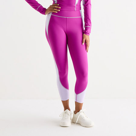 Click here for Xersion EverContour+ Womens Quick Dry High Rise 25... prices