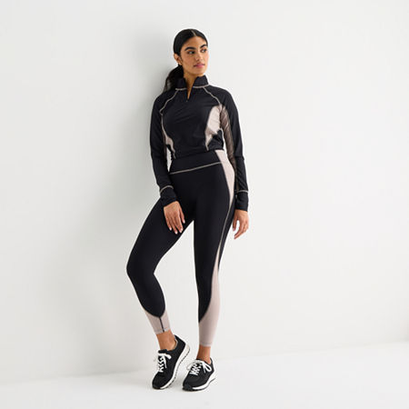 Click here for Xersion EverContour+ Womens Quick Dry High Rise 25... prices