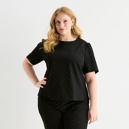 Click here for Liz Claiborne Womens Plus Easy-on + Easy-off Round... prices