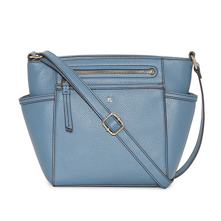 Click here for Liz Claiborne Lola Crossbody Bag  One Size  Blue prices