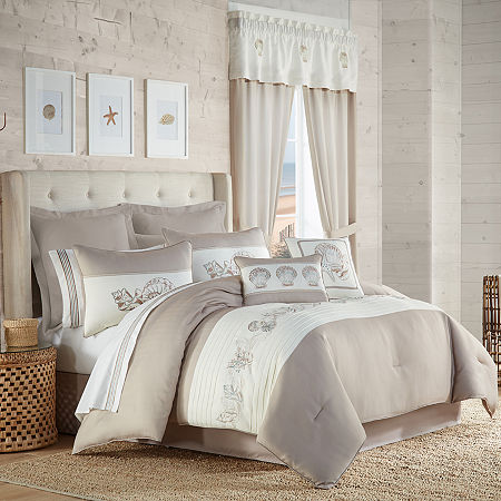 Royal Court Waters Edge 4pc. Comforter Set
