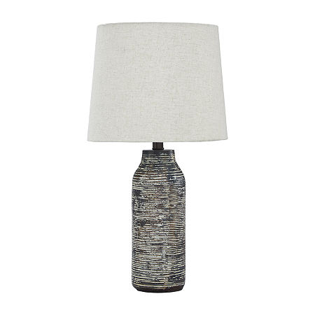 Click here for Signature Design by Ashley Black And White Table L... prices