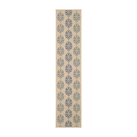 Click here for Safavieh Courtyard Collection Ray Floral Indoor/Ou... prices