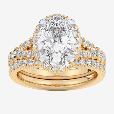 Click here for (G-H / Si1-Si2) Womens 1 5/8 CT. T.W. Lab Grown Wh... prices