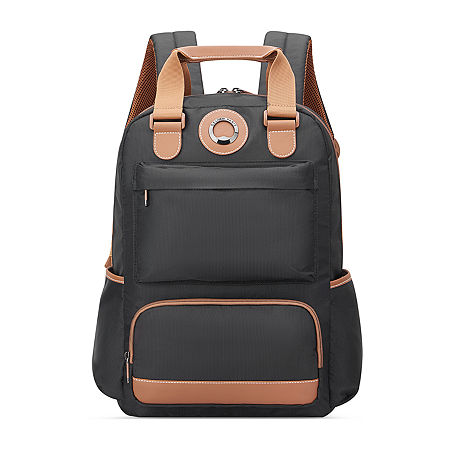 Click here for Delsey Paris Flanerie Backpack  One Size  Black prices
