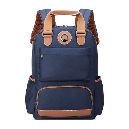 Click here for Delsey Paris Flanerie Backpack  One Size  Blue prices