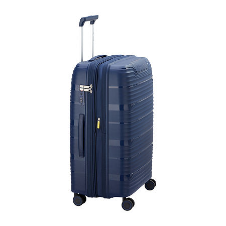 Delsey Paris Dune 27 Check-in Expandable Spinner - Navy Blue