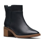 Clarks Womens Boots JCPenney
