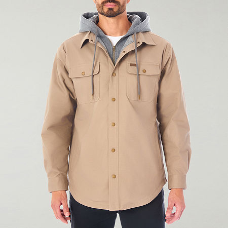 Click here for Smiths Workwear Sherpa Lined Mens Hooded Midweight... prices