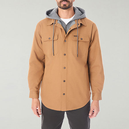 Click here for Smiths Workwear Sherpa Lined Mens Hooded Midweight... prices