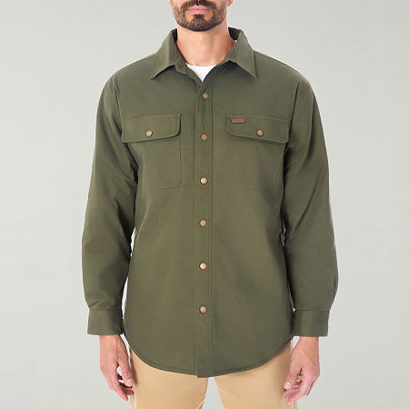 Click here for Smiths Workwear Sherpa Lined Stretch Canvas Mens M... prices