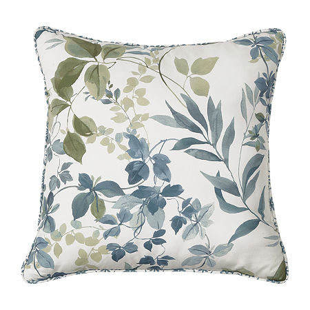 Click here for Royal Court Evergreen Square Decorative Pillow  16... prices