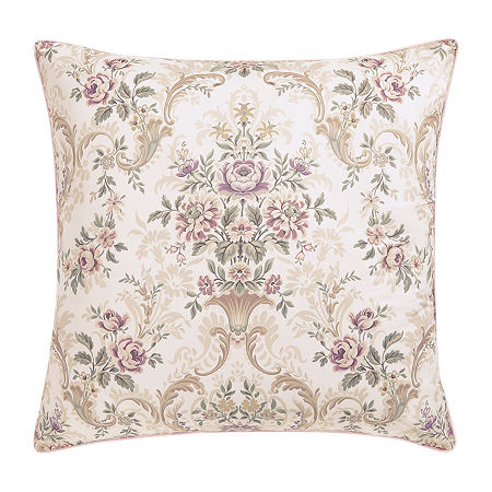 Royal Court Avant Garden Reversible Euro Sham