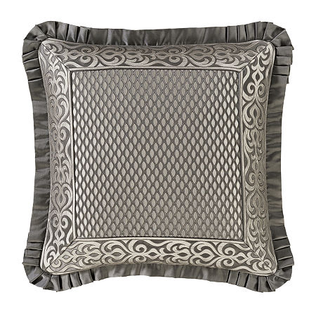 Click here for J Queen New York Bolero Sham  European - Silver prices