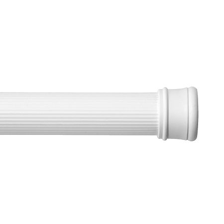 Click here for Kenney Twist & Fit No Tools 42-72 IN Adjustable Sp... prices