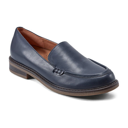 Click here for Easy Spirit Juniper Womens Moc Closed Toe Loafers... prices
