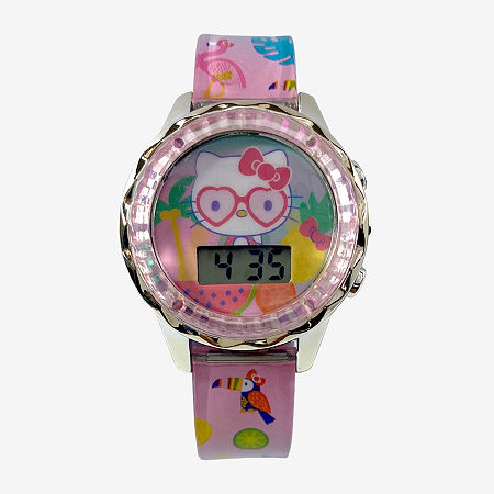 Click here for Hello Kitty Girls Multicolor Strap Watch Hk4171jc... prices