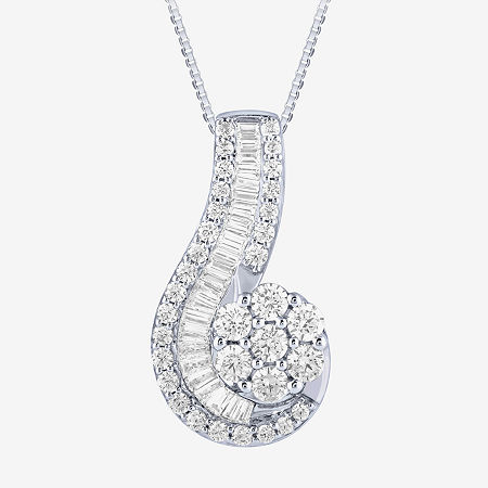 Click here for Diamond Blossom (G / Si2) Womens 2 CT. T.W. Lab Gr... prices
