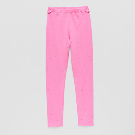 Click here for Thereabouts Little & Big Kid Girls Seated Wear Kni... prices