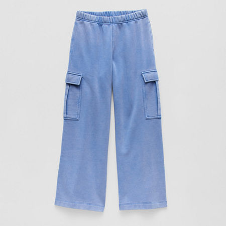 Click here for Thereabouts Little & Big Kid Girls Wide Leg Fleece... prices