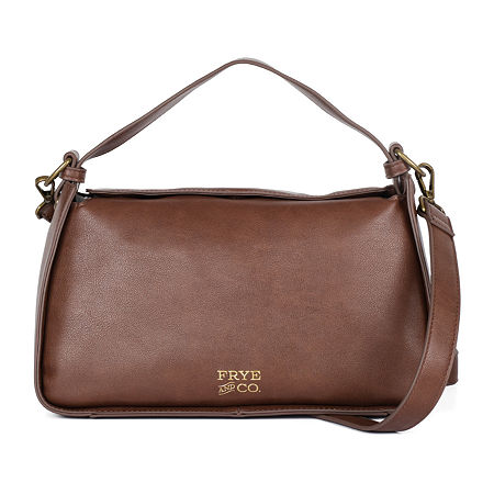 Click here for Frye and Co. Maggie Crossbody Bag  One Size  Brown prices