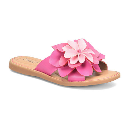 Click here for BOC by Born Womens Flat Sandals  9 Medium  Pink prices