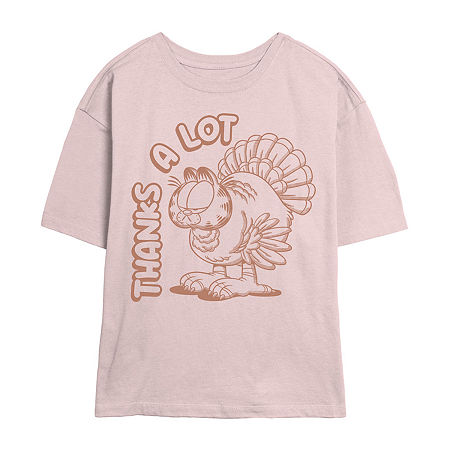 Click here for Garfield Thanksgiving Thanks Turkey Womens Juniors... prices