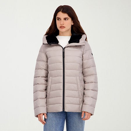 Click here for Hfx Womens Faux Fur Water Resistant Midweight Puff... prices