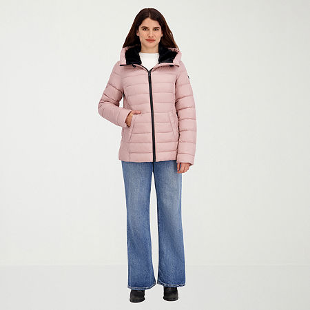 Click here for Hfx Womens Faux Fur Water Resistant Midweight Puff... prices