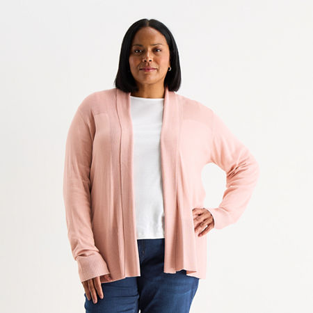 Click here for Liz Claiborne Womens Long Sleeve Layered Sweater P... prices