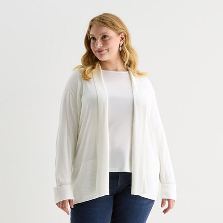 Click here for Liz Claiborne Womens Long Sleeve Layered Sweater P... prices