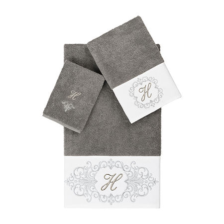 Click here for Linum Home Turkish Cotton Monica Embellished Towel... prices