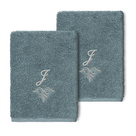 Click here for Linum Home Textiles Monica Silver Embellished 2-pc... prices