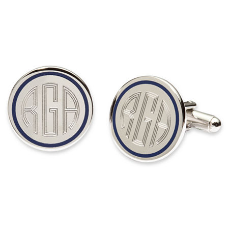 Click here for Blue Pinstripe Cuff Links  One Size  White prices
