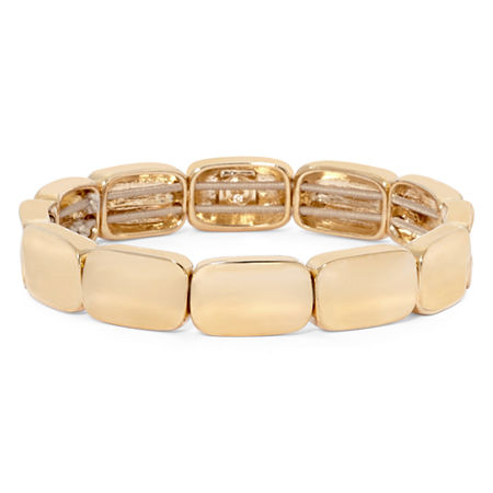 Click here for Liz Claiborne Small Stretch Bracelet  One Size  Ye... prices