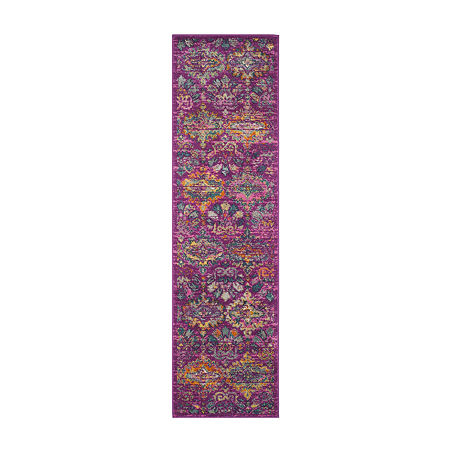 Click here for Safavieh Madison Collection Alina Geometric Runner... prices