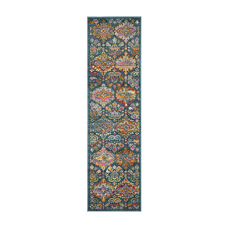 Click here for Safavieh Madison Collection Alina Geometric Runner... prices