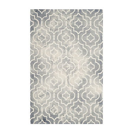 Click here for Safavieh Dip Dye Collection Devnet Geometric Area... prices